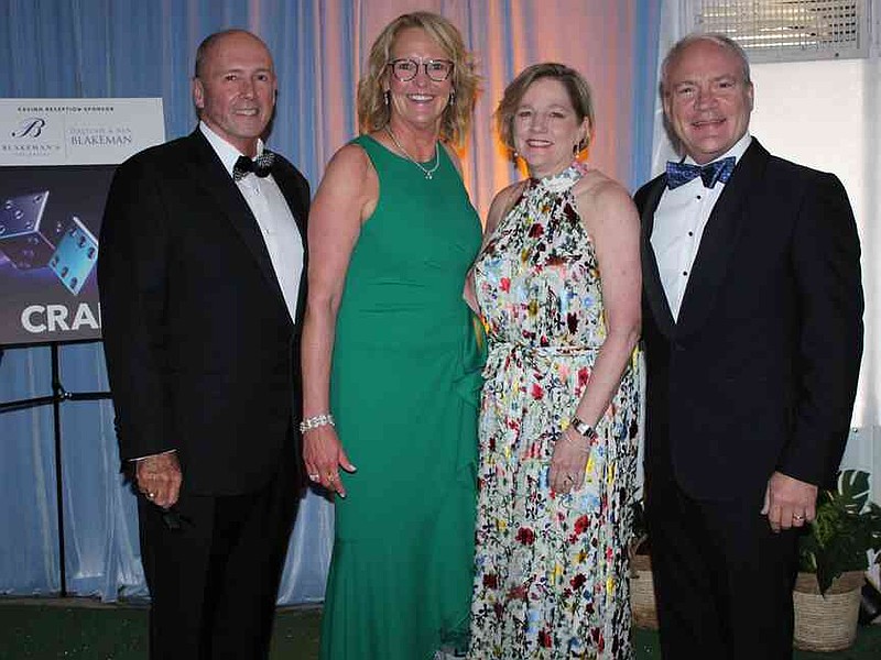 Gala, golf events garner $1.84 million | Northwest Arkansas Democrat ...