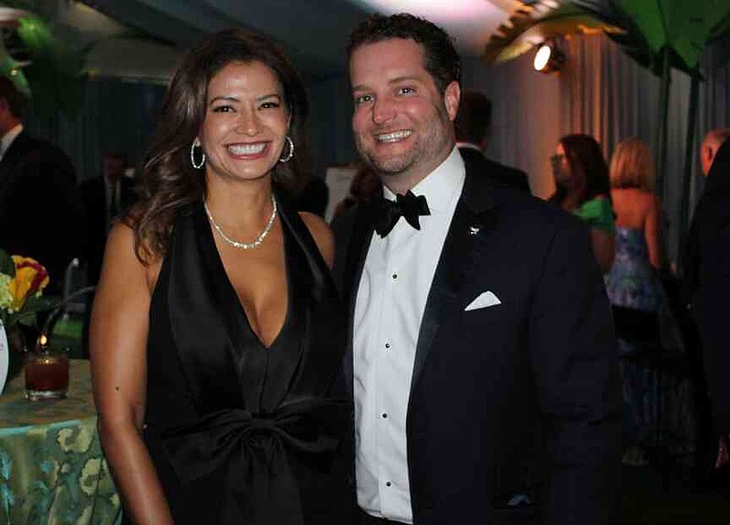 Gala, golf events garner $1.84 million | The Arkansas Democrat-Gazette ...