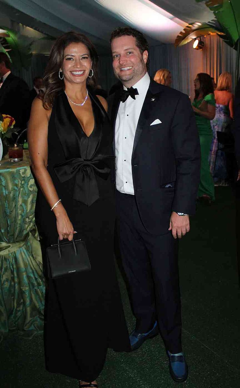 Gala, golf events garner $1.84 million | Northwest Arkansas Democrat ...