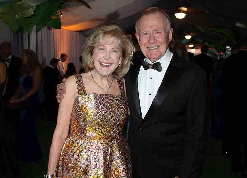 Gala, golf events garner $1.84 million | Northwest Arkansas Democrat ...