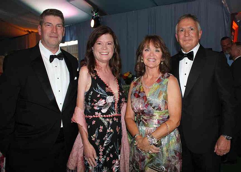 Gala, golf events garner $1.84 million | Northwest Arkansas Democrat ...