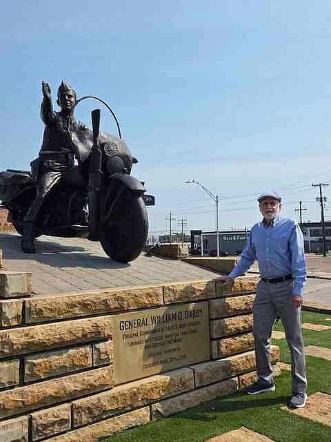 Fort Smith film festival showcases Gen. Darby legacy; local filmmakers ...