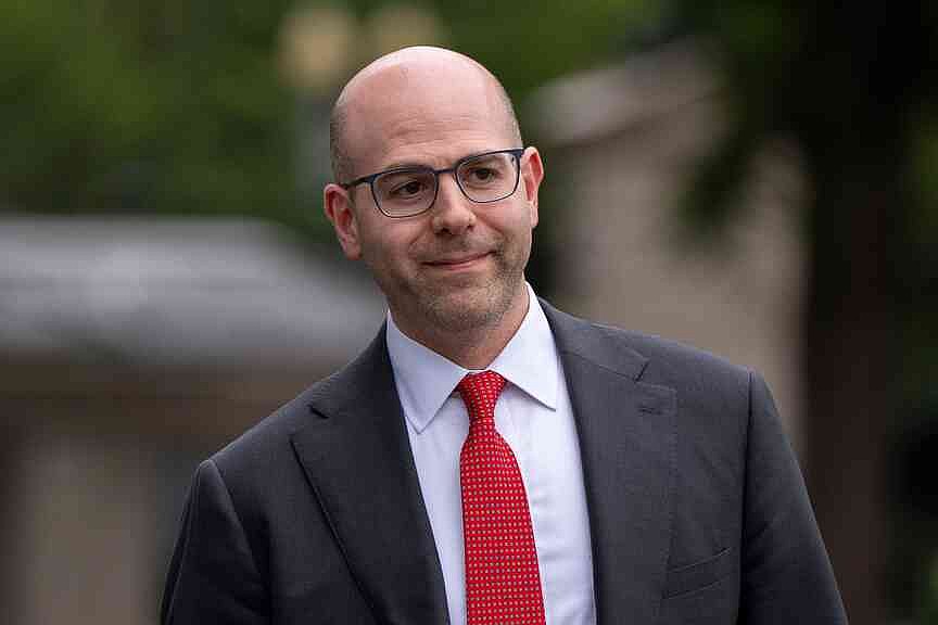 Trump names economic aide to Fed board | Northwest Arkansas Democrat-Gazette