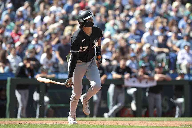 Mariners complete 3-game sweep of White Sox | The Arkansas Democrat ...