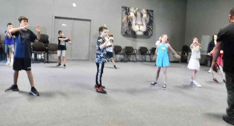 Gravette area youngsters enjoy RadKIDS program | Westside Eagle Observer