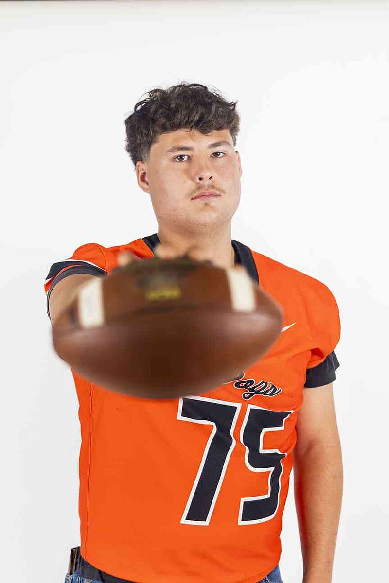 River Valley Player Profiles — Colton Horn, Spiro, Okla.; Chris Allen ...