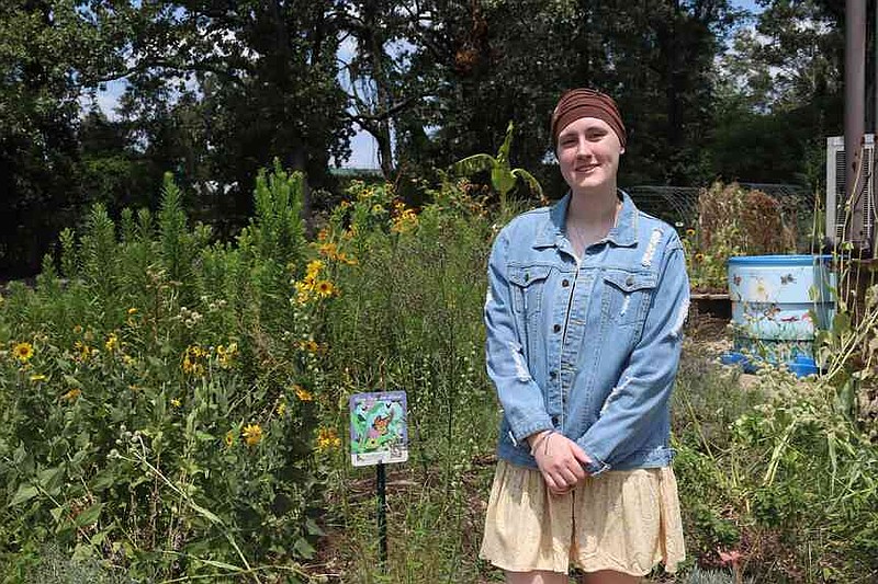 Arkansan’s pollen studies look for clues to native bees’ health | The ...
