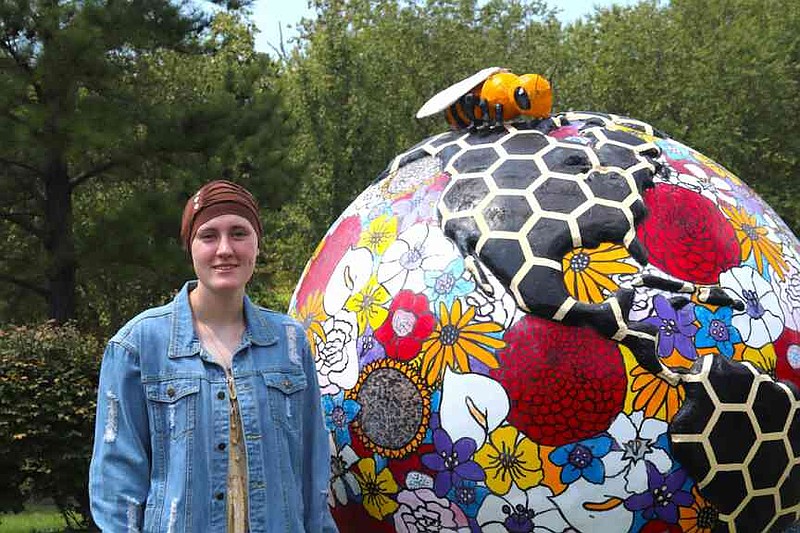 Arkansan’s pollen studies look for clues to native bees’ health | The ...