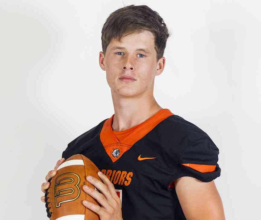 Shine On — Eli Jones, Lamar | The Arkansas Democrat-Gazette - Arkansas ...