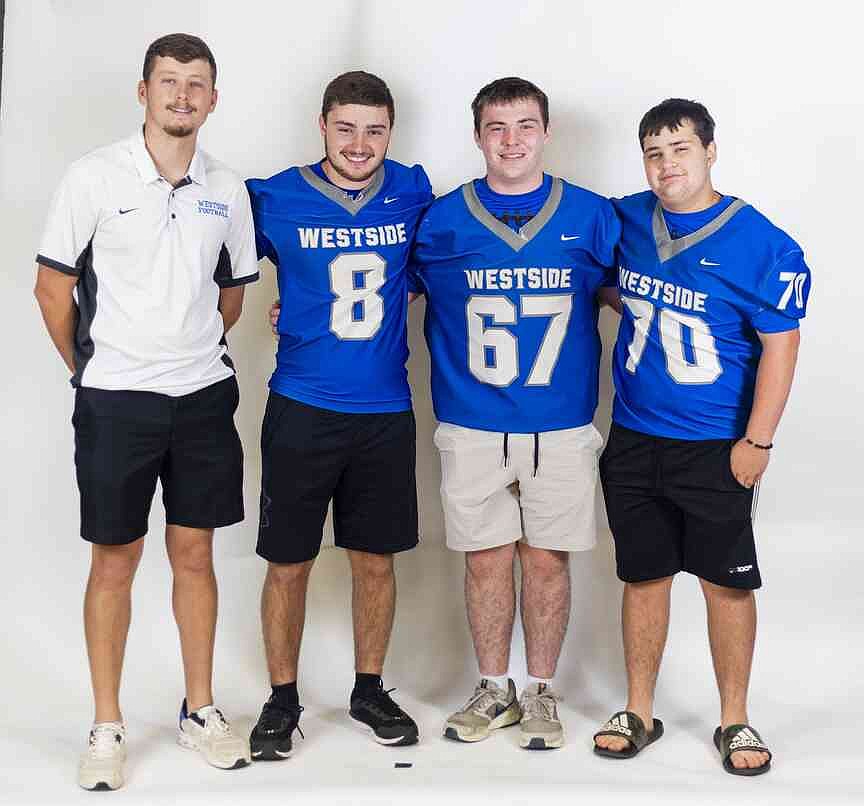 Class 2A/8-Man football capsules | Northwest Arkansas Democrat-Gazette