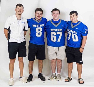 Class 2A/8-Man football capsules | Northwest Arkansas Democrat-Gazette