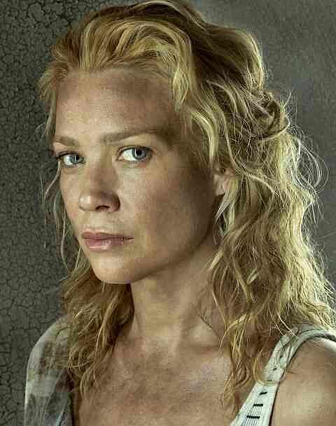 Laurie Holden from “The Walking Dead,” “The Shield” announced as ...