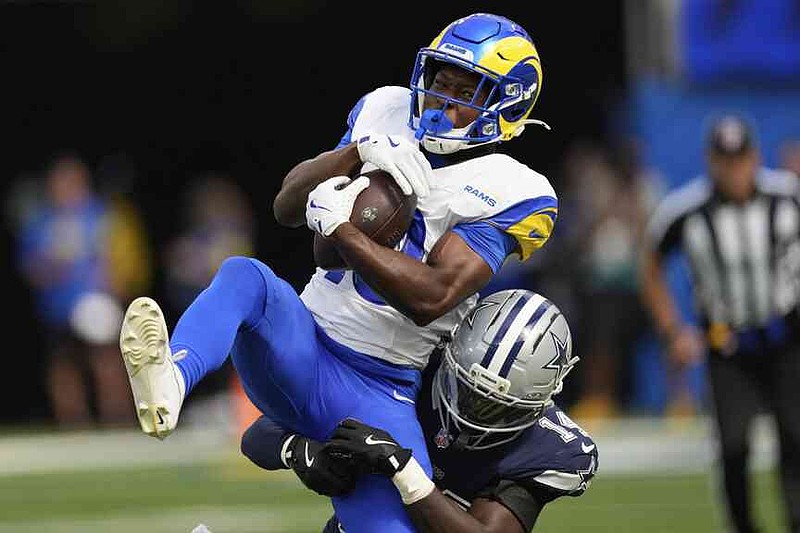 QB Bennett burns Dallas with 2 TDs | Northwest Arkansas Democrat-Gazette