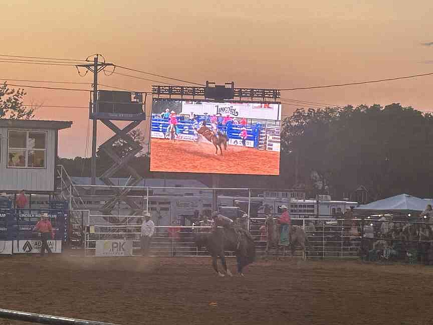Excitement and tradition featured at 72nd Annual Lincoln Riding Club ...