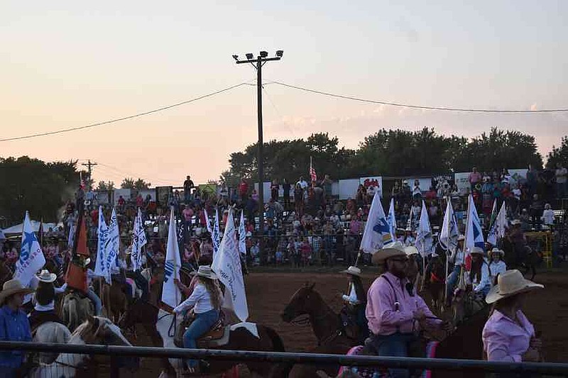Excitement and tradition featured at 72nd Annual Lincoln Riding Club ...