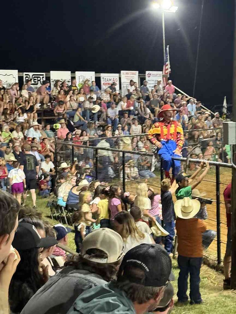 Excitement and tradition featured at 72nd Annual Lincoln Riding Club ...