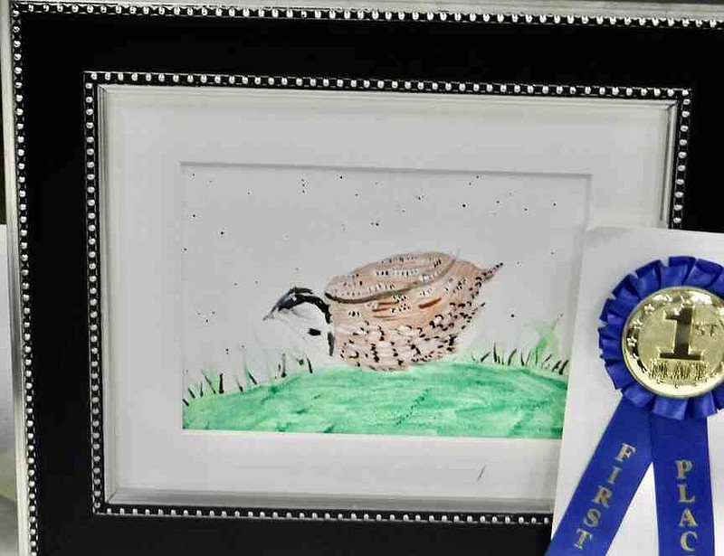 Gravette Day art show draws 79 entries | Westside Eagle Observer