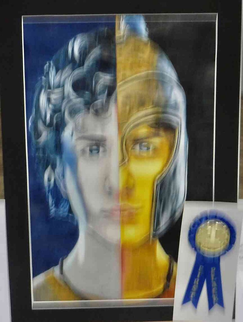 Gravette Day art show draws 79 entries | Westside Eagle Observer