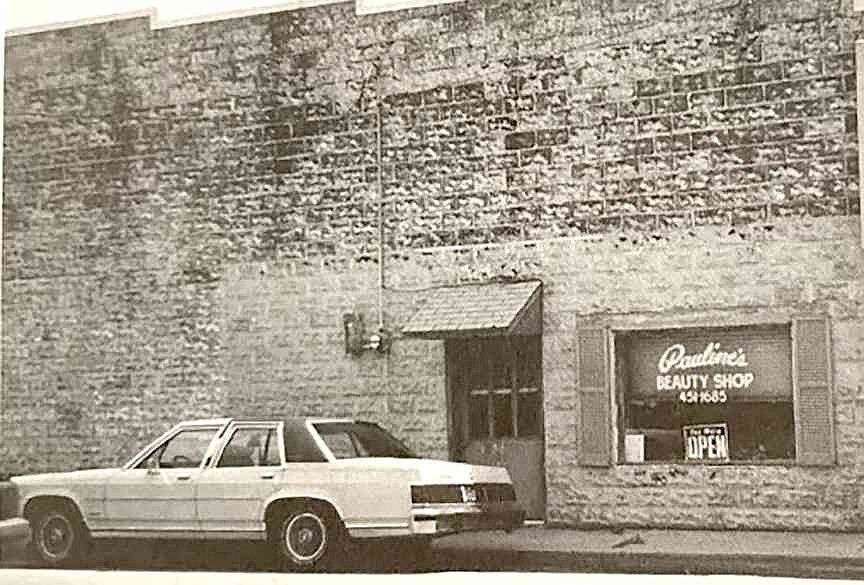 Barber shop was once Pauline’s | Pea Ridge Times