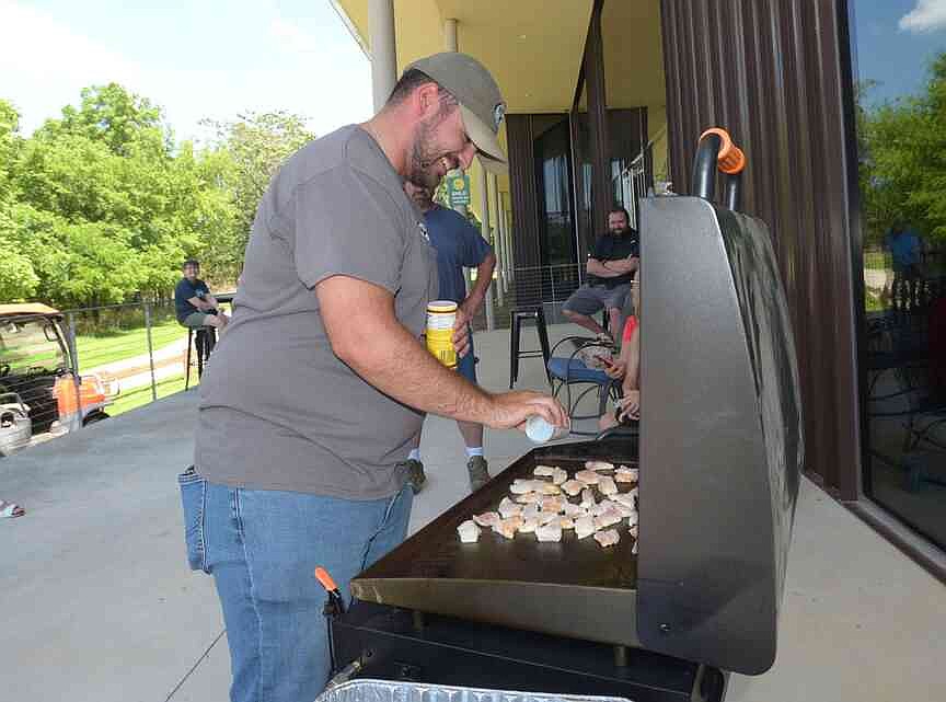 OPINION | FLIP PUTTHOFF: Catfish cuisine includes tasty fish tacos ...