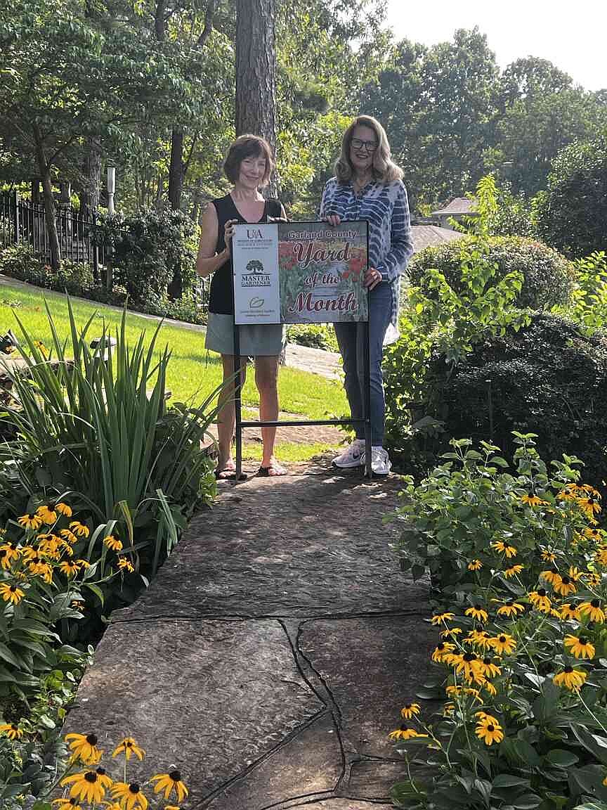 Master Gardeners pick August Residential Yard of the Month | Hot ...
