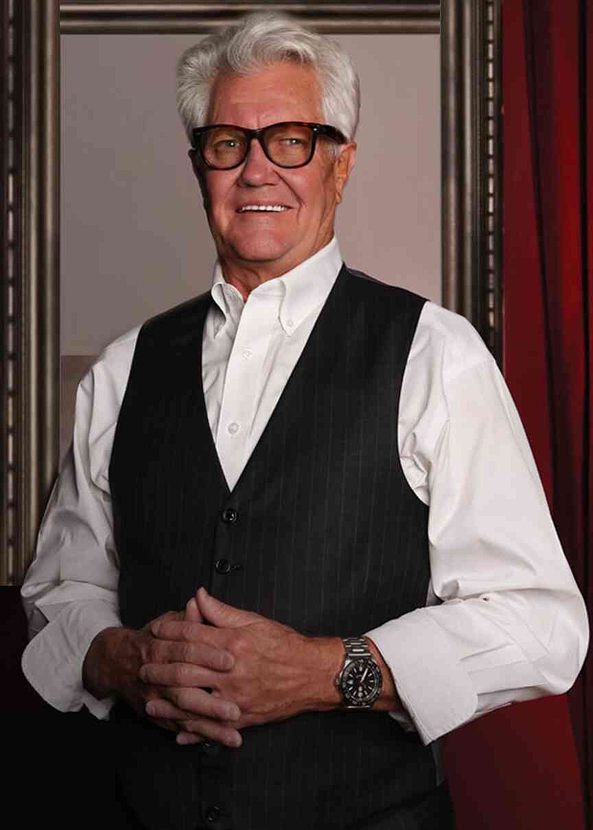 Robert Raines featured vocalist with Stardust Band Sunday | Hot Springs ...