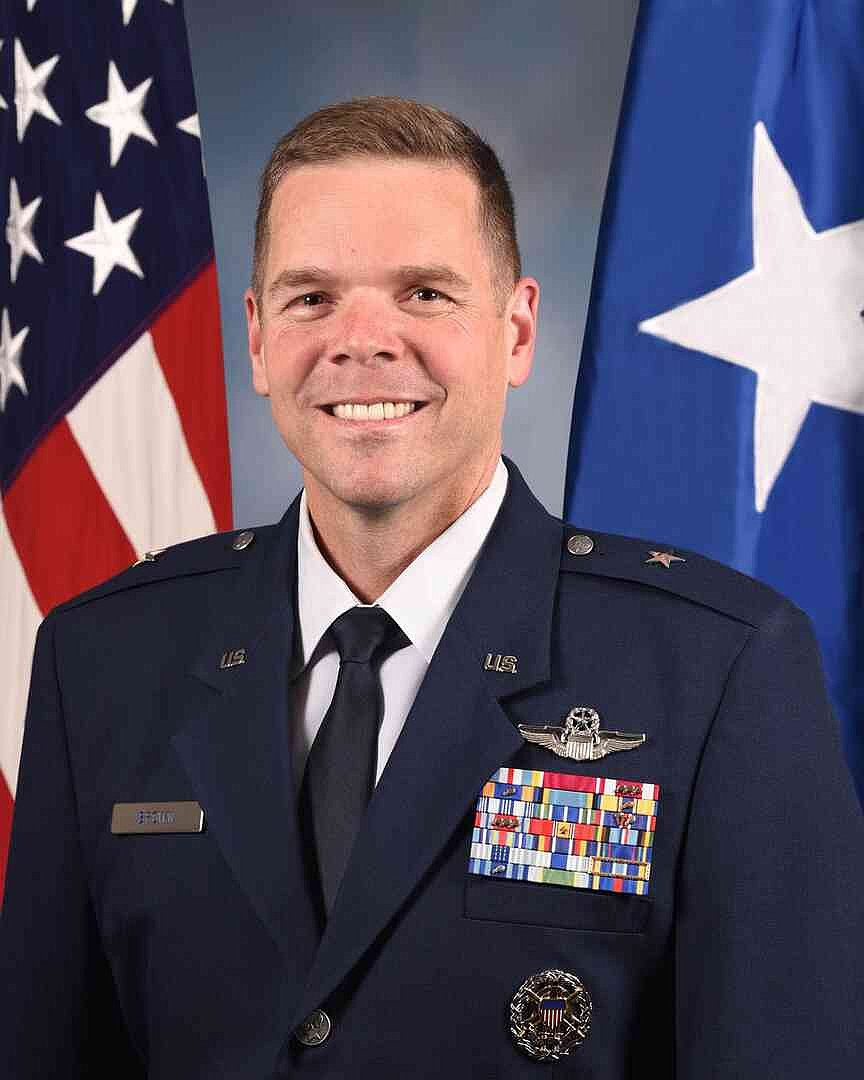 Brown named director of military affairs for the Arkansas Economic ...