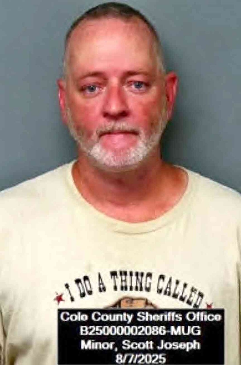 Missouri man, 45, arrested in case involving Pea Ridge child ...