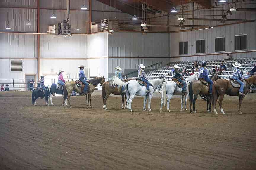 FYI Calendar: Annual horse show featuring local youth and adult riders ...