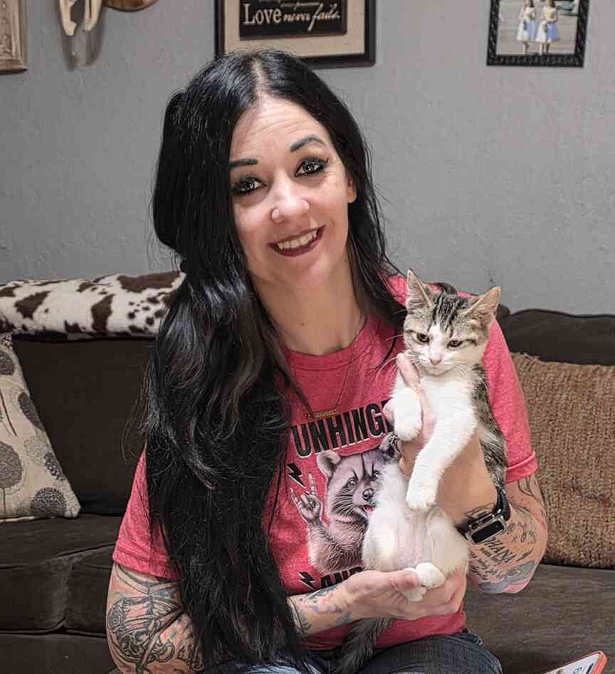 Crawford County cat rescue aims to save feline lives, fight overpopulation | Northwest Arkansas ...