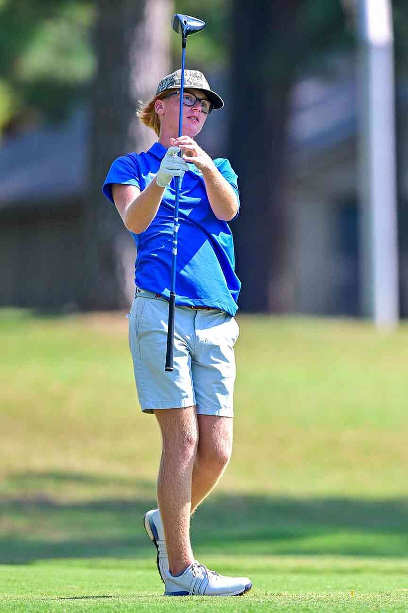 Rogers golf teams win Red’Dog, Lady Wildcat invitationals at Springdale ...