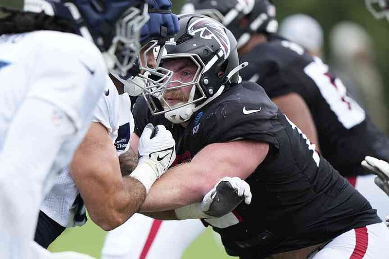 Ridley returns to Atlanta, makes grab | Northwest Arkansas Democrat-Gazette