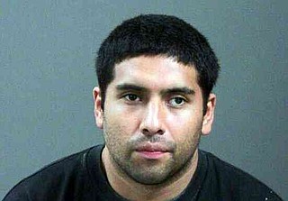 Huntsville man gets prison time for shooting from vehicle in Springdale ...