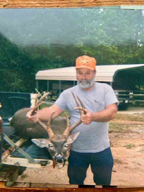 Terry Anderson Sr. | Hot Springs Sentinel Record