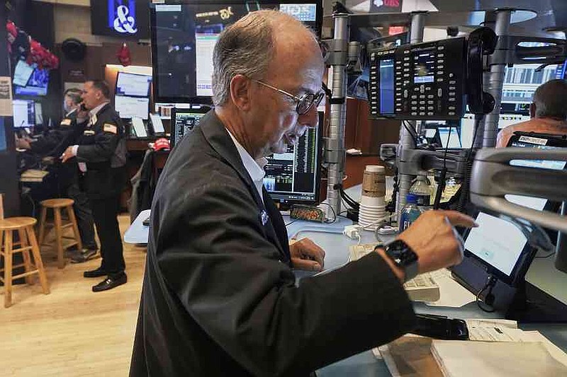 Wall Street ticks higher after a rally wrapped around world | Hot ...