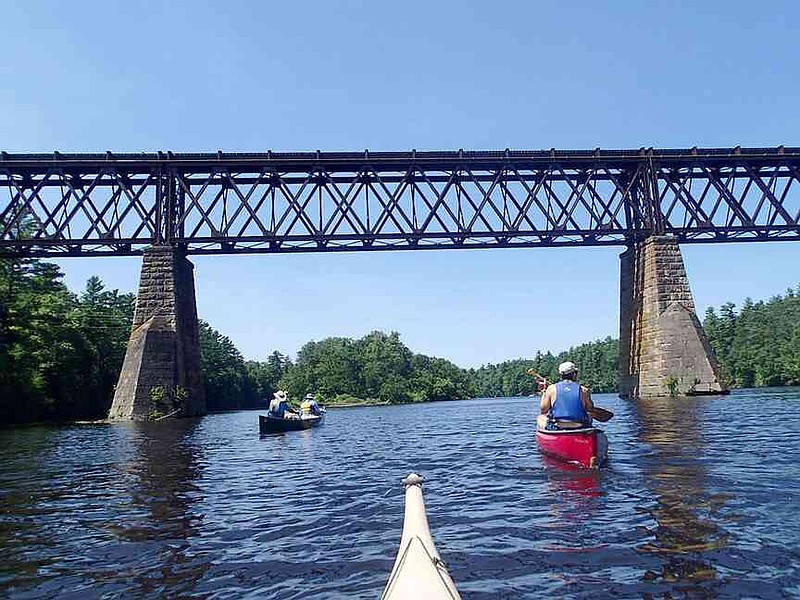 Summer paddling trip in Wisconsin a good time with great friends | The ...
