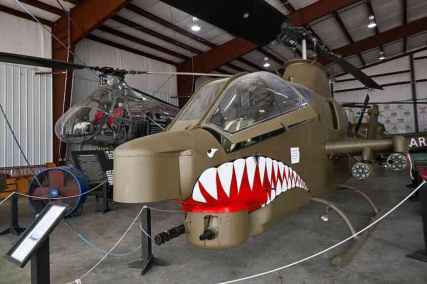 Arkansas Air Museum hosts Free Museum Day offering a day of cost-free ...