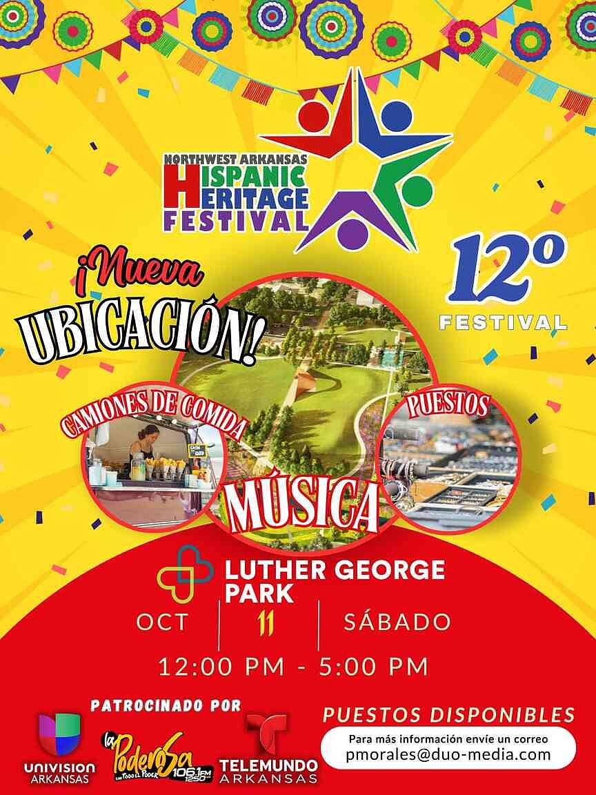 Gran evento de Mes de Herencia Hispana, 11 de octubre | La Prensa Libre