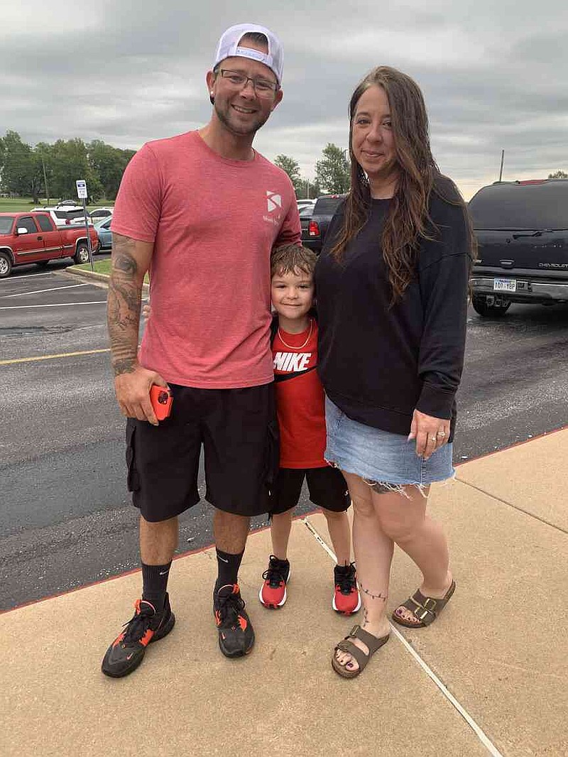 First day of school at Allen Elementary | The Herald Leader