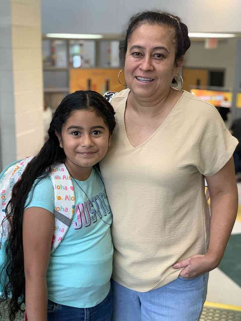 First day of school at Allen Elementary | The Herald Leader