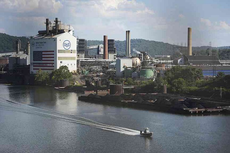 Blast sees questions arise for US Steel | Northwest Arkansas Democrat ...