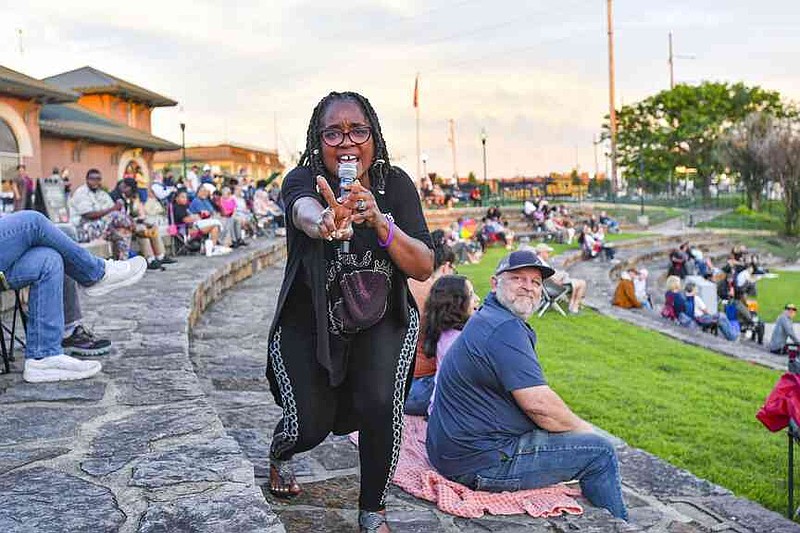 LIVE! A Music Calendar: Levitt AMP series heats up for fall | The ...