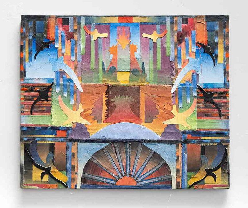 Color, form and light | The Arkansas Democrat-Gazette - Arkansas' Best ...