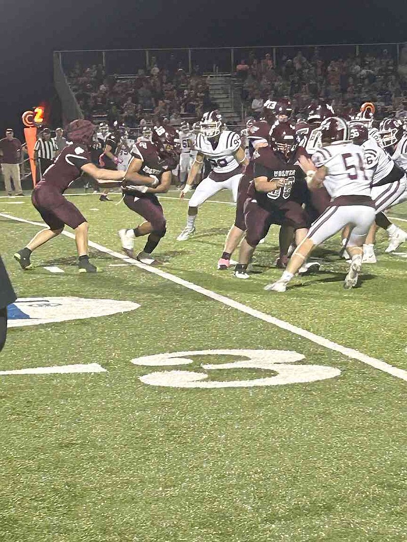 Lincoln football photos | The Washington County Enterprise Leader