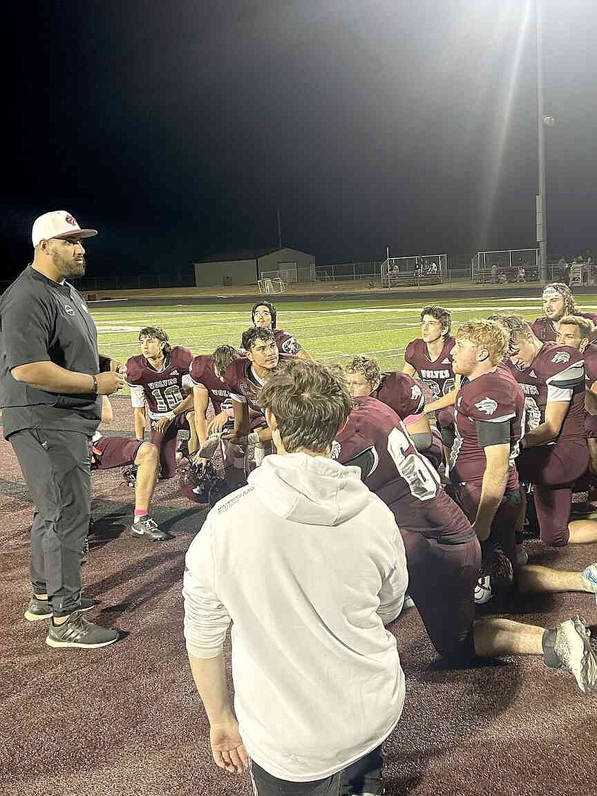 Lincoln football photos | The Washington County Enterprise Leader