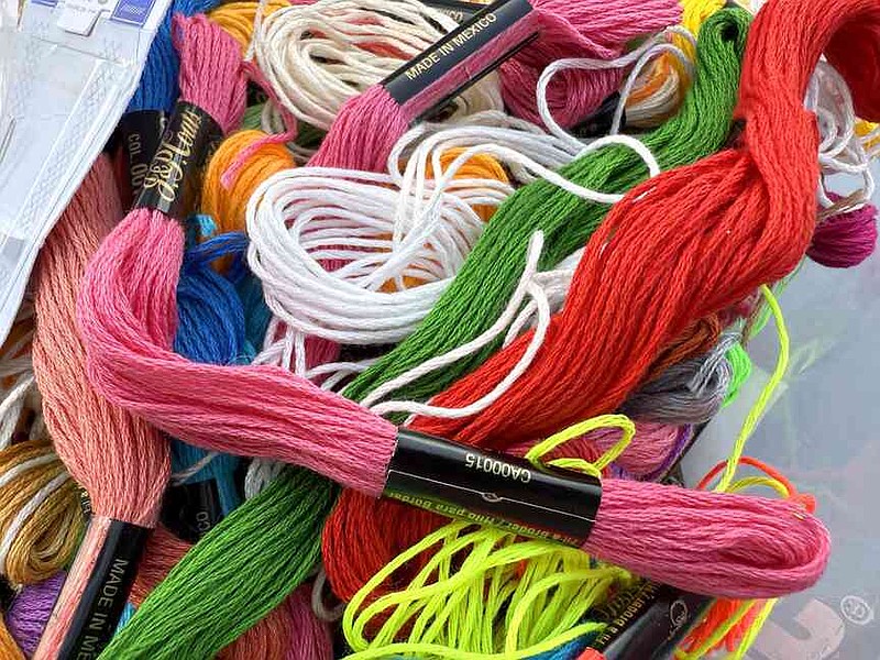 Repair. Repurpose. Reduce.: Northwest Arkansas locals build community while reducing fashion ...