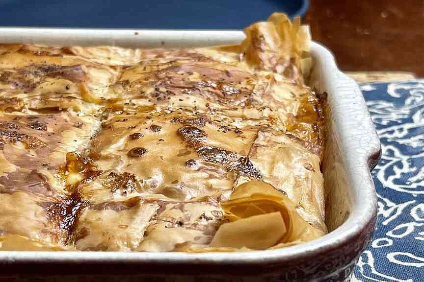 FRONT BURNER | OPINION: Egyptian goulash combines savory, spiced beef ...