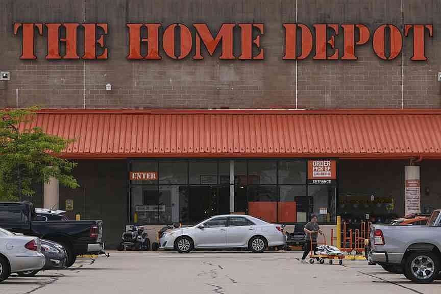 Home Depot sales improve in 2Q | The Arkansas Democrat-Gazette ...