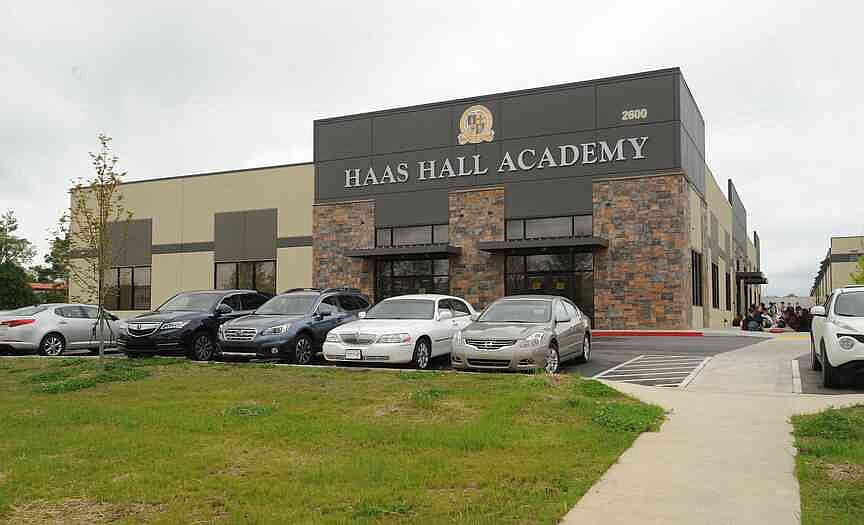 U.S. News ranks Haas Hall, Bentonville High School among top public ...