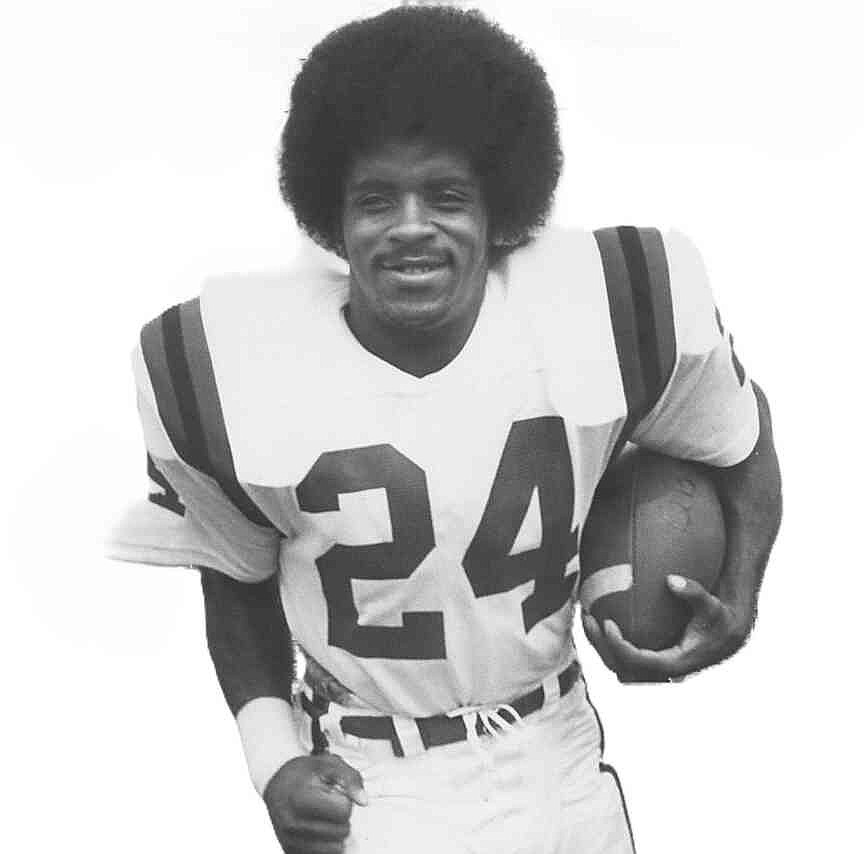 Alexander, UAM’s groundbreaking forestry graduate and All-American ...